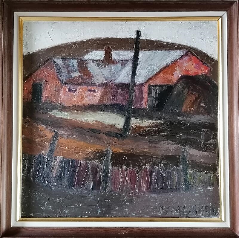 Erik Damgaard Henriksen | Møllekrogen (1978) | MutualArt