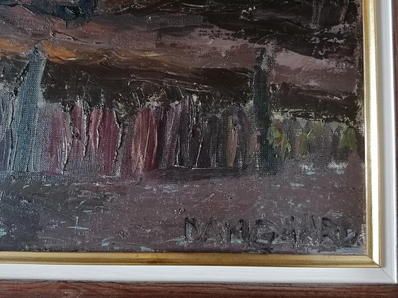 Erik Damgaard Henriksen | Møllekrogen (1978) | MutualArt