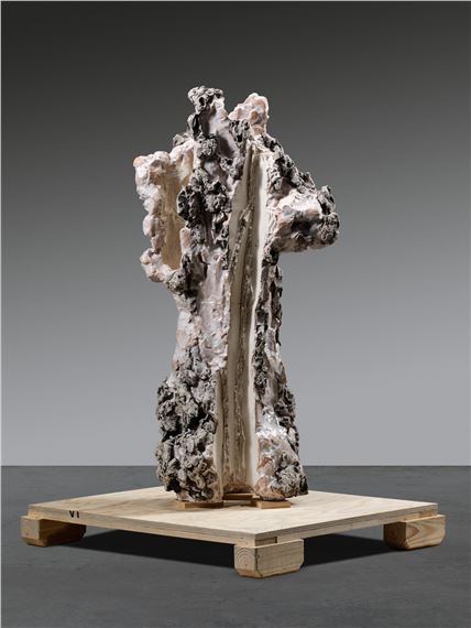 Leoncillo Leonardi | San Sebastiano bianco | MutualArt