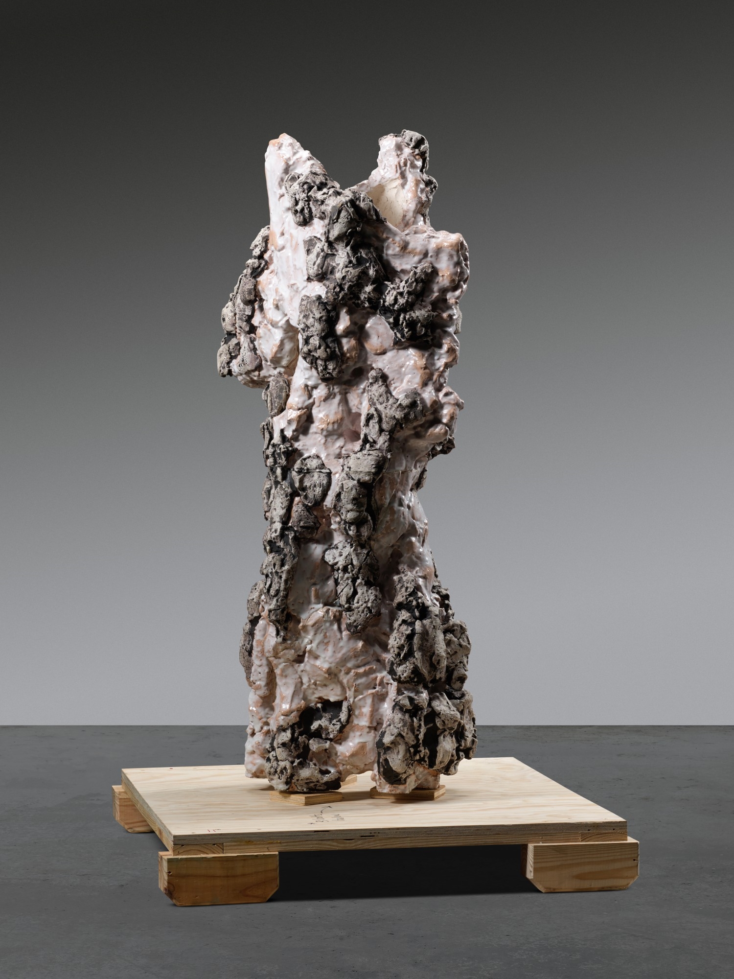 Leoncillo Leonardi | San Sebastiano bianco | MutualArt