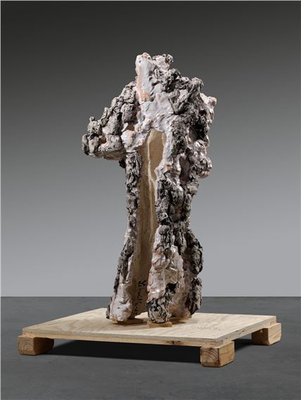 Leoncillo Leonardi | San Sebastiano bianco | MutualArt