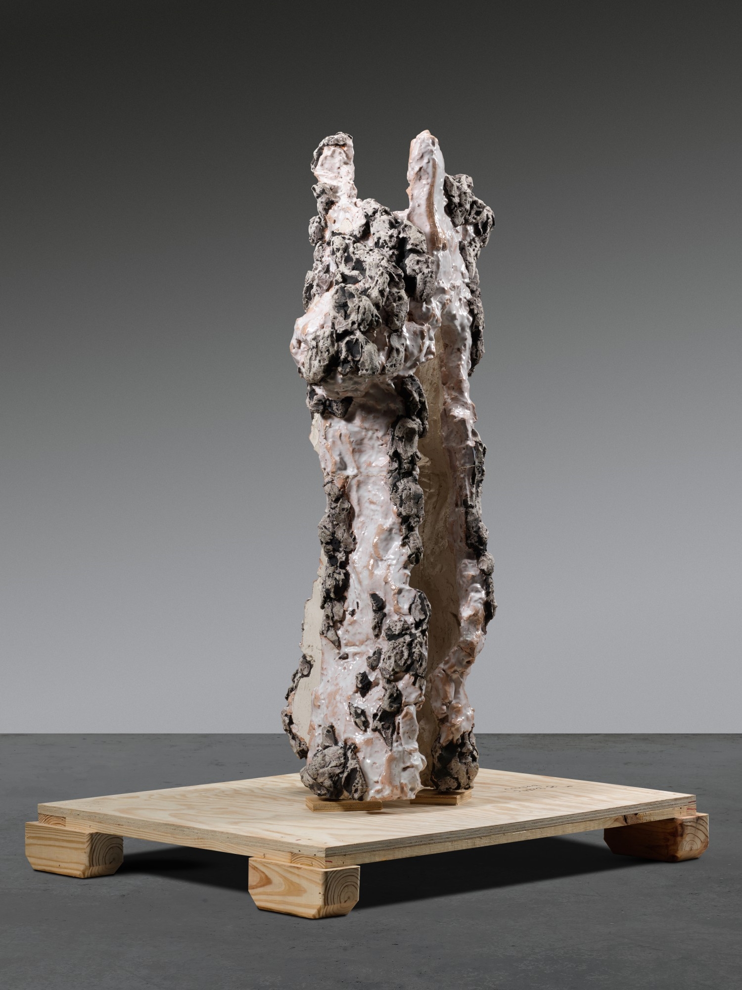 Leoncillo Leonardi | San Sebastiano bianco | MutualArt