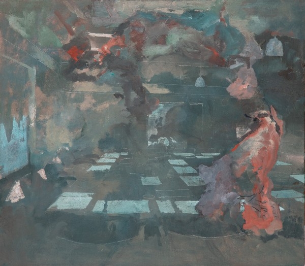 Simon Edmondson | Maproom (1996) | MutualArt