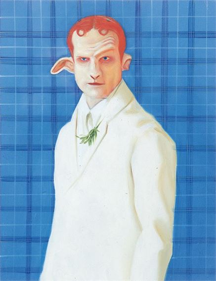 Marco Mojíca | 2 Artworks at Auction | MutualArt