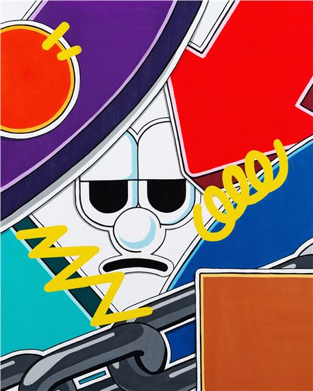 Jae.Factory | 1 Artworks at Auction | MutualArt