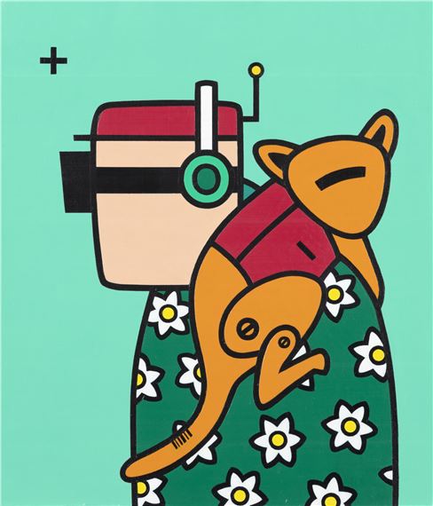 Han Minsu | 1 Artworks at Auction | MutualArt