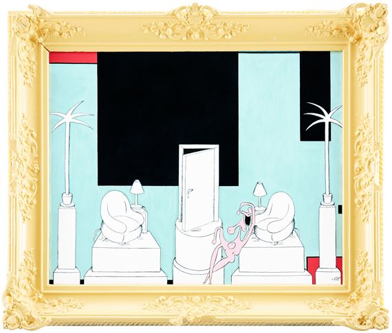 Marie-Louise Ekman | Ett monument-hem, en Picasso-dam och en Olle ...