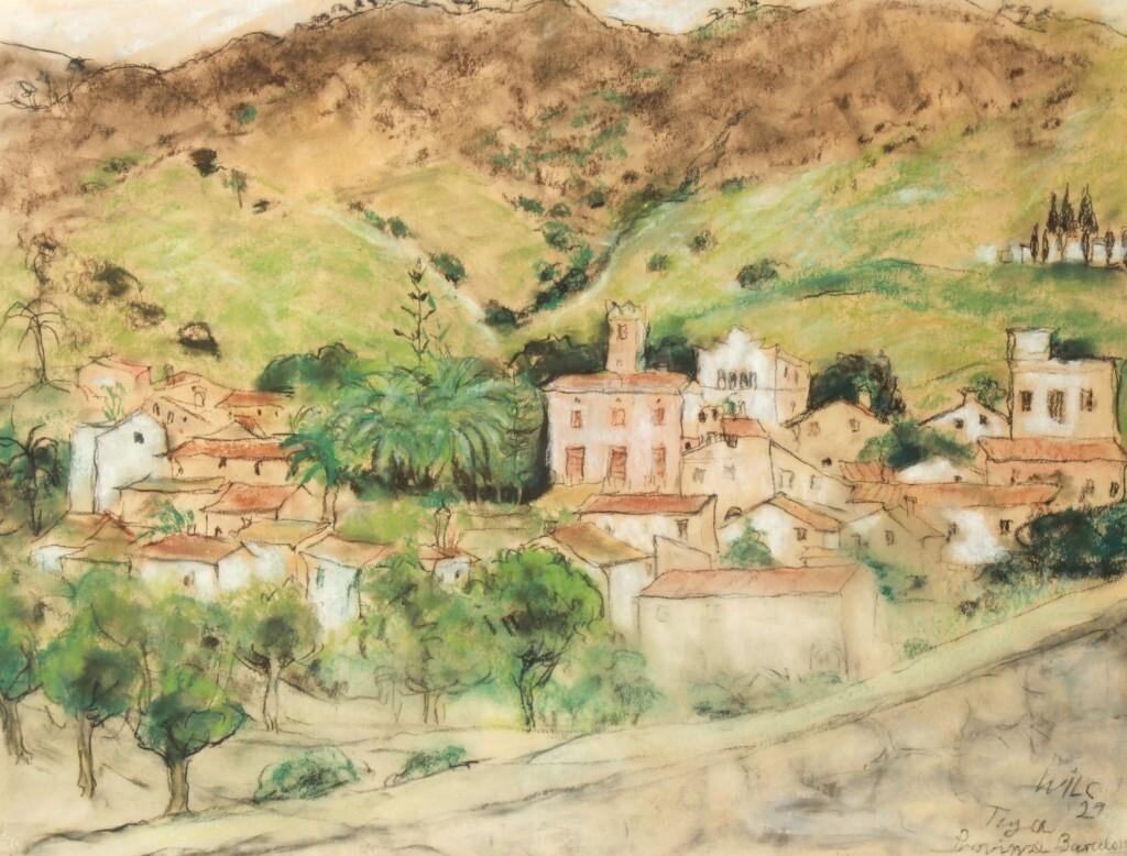 Katerina Wilczynski | Barcelona (1929) | MutualArt