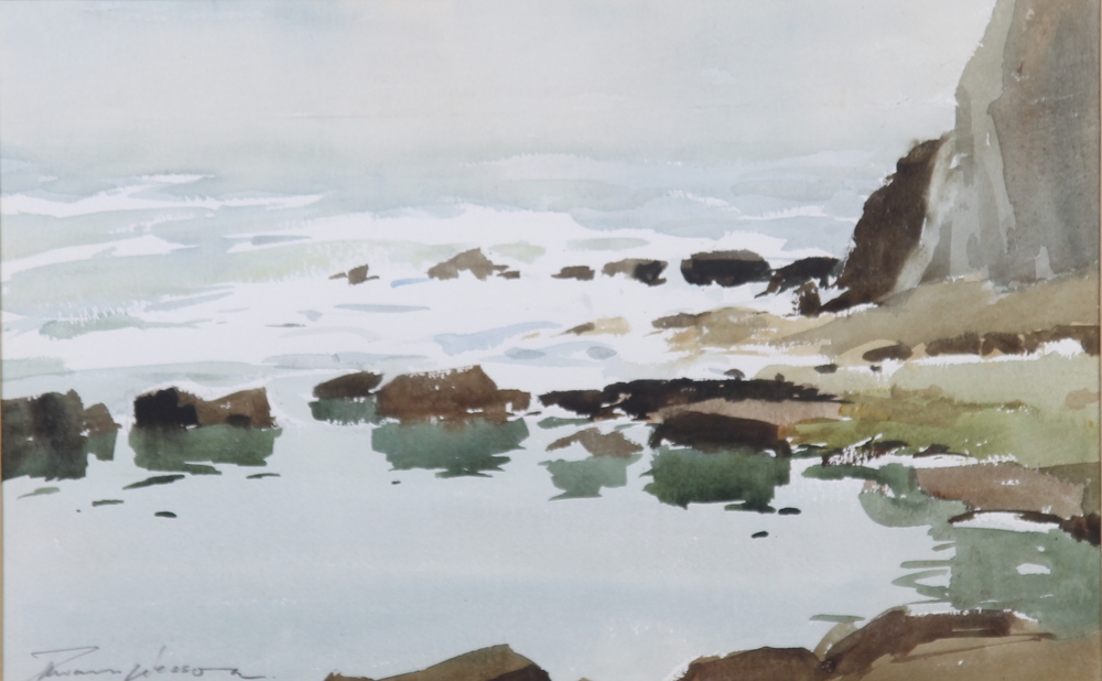 Edward Wesson | Freshwater Isle of Wight | MutualArt