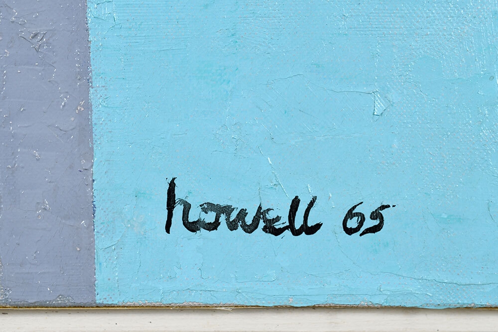 Claude Flynn Howell | Santorini | MutualArt