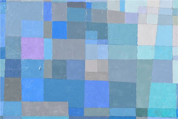 Claude Flynn Howell | Santorini | MutualArt