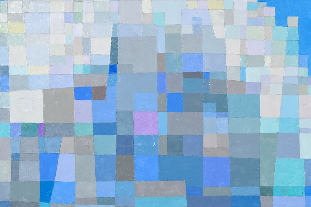 Claude Flynn Howell | Santorini | MutualArt