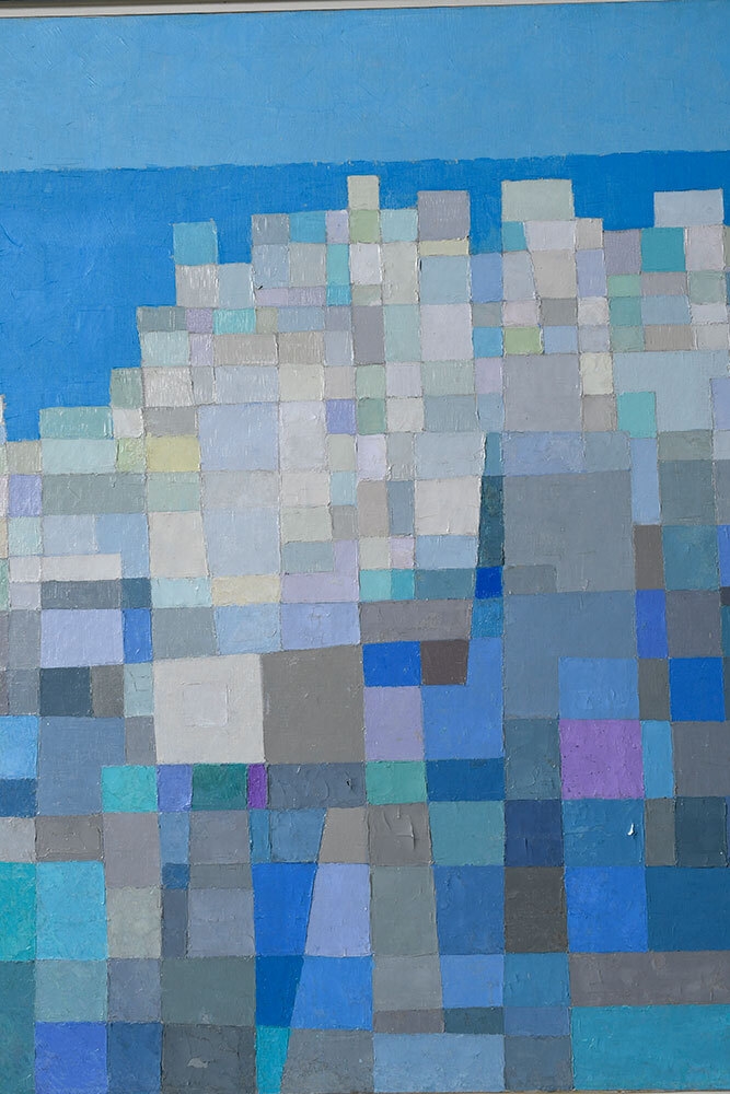 Claude Flynn Howell | Santorini | MutualArt