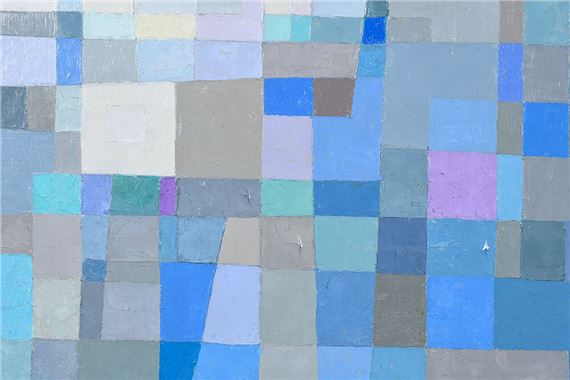 Claude Flynn Howell | Santorini | MutualArt