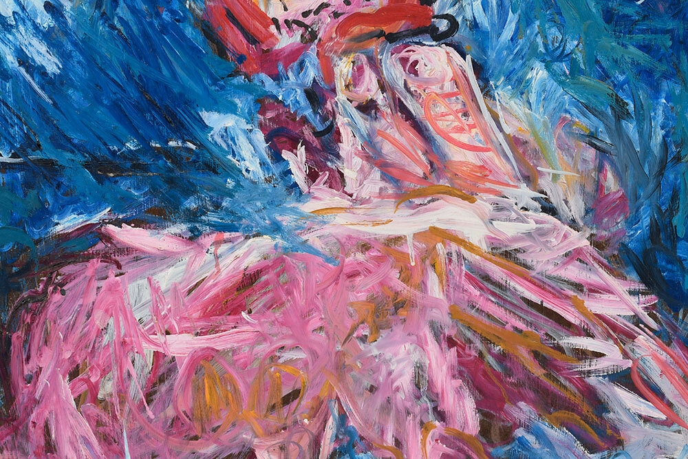 Charles Jupiter Hamilton | Aida (1972) | MutualArt