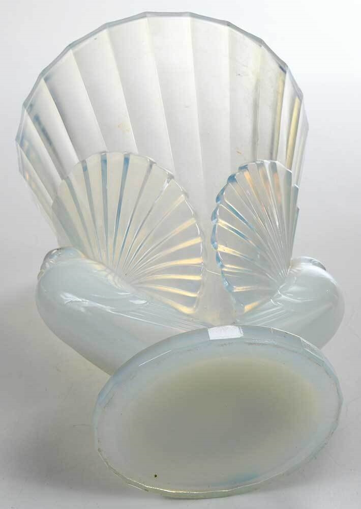 Sabino | Sabino Opalescent Glass Vase | MutualArt