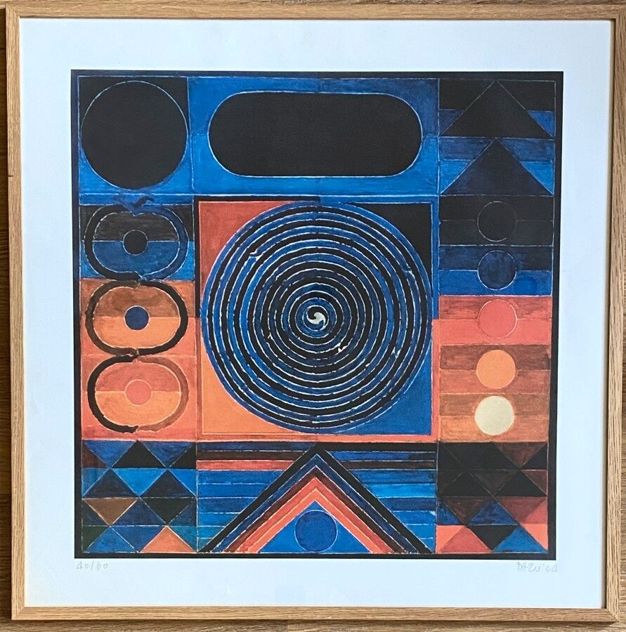 Syed Haider Raza | Bindu | MutualArt