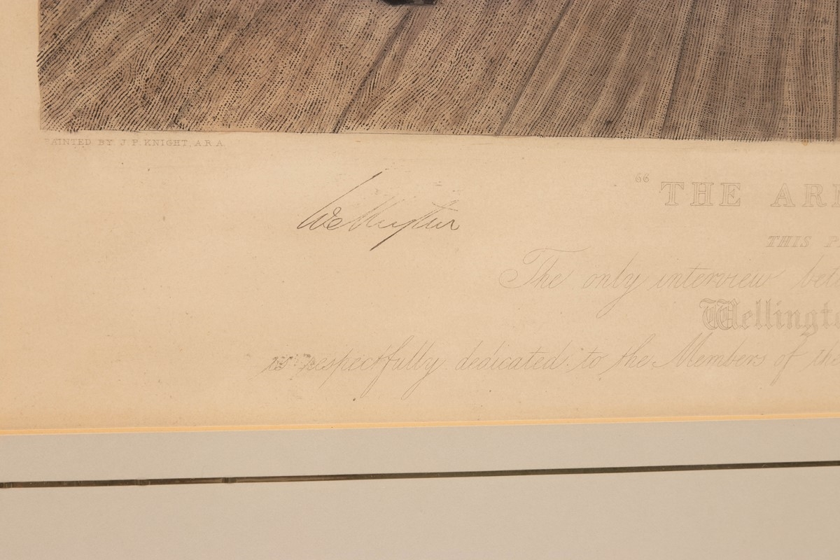 J. P. Knight | THE ARMY AND NAVY | MutualArt