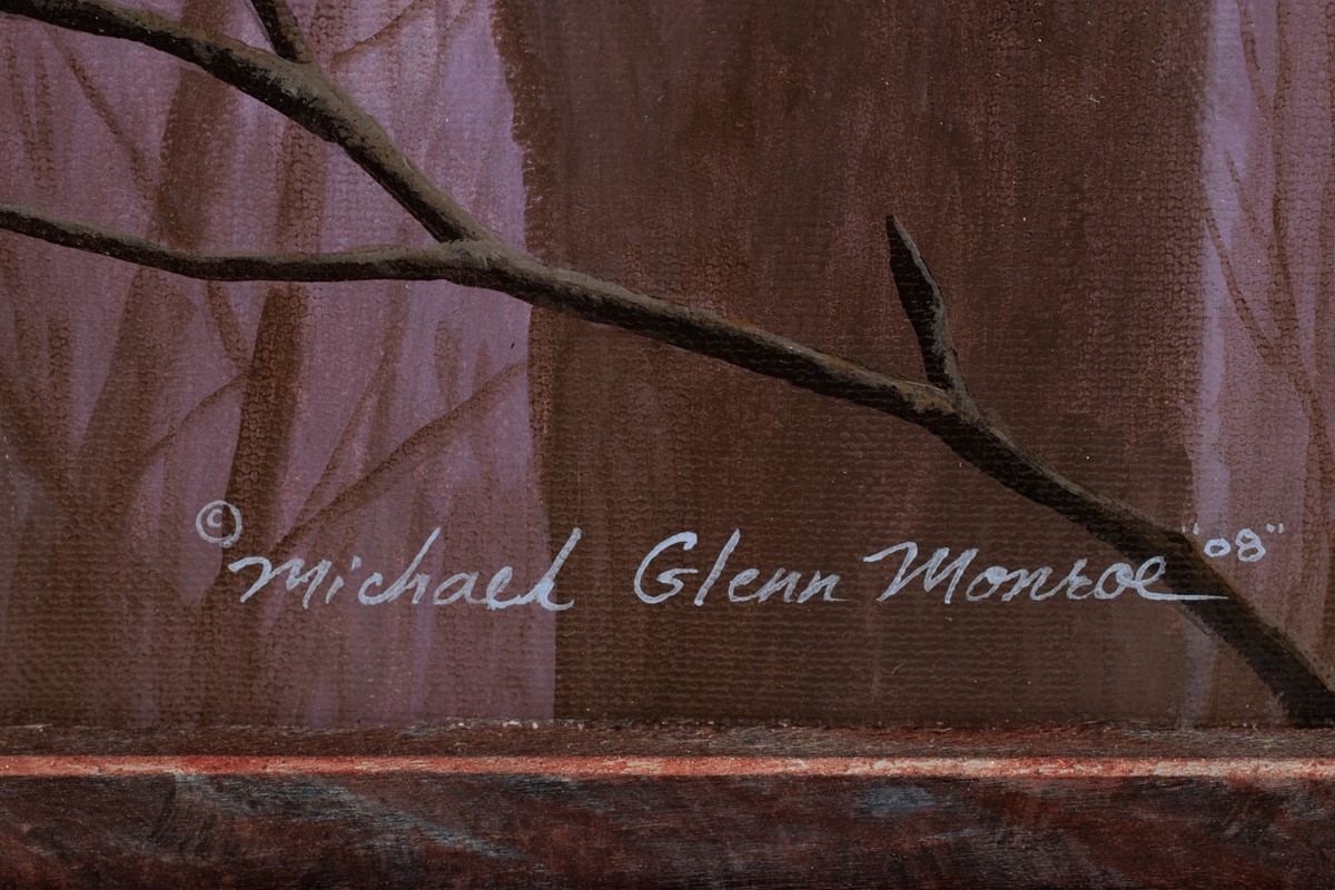 Michael Glenn Monroe | CARDINAL | MutualArt
