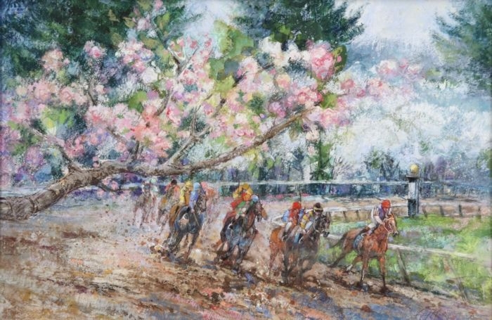 Fay Moore | Timber Shadows | MutualArt