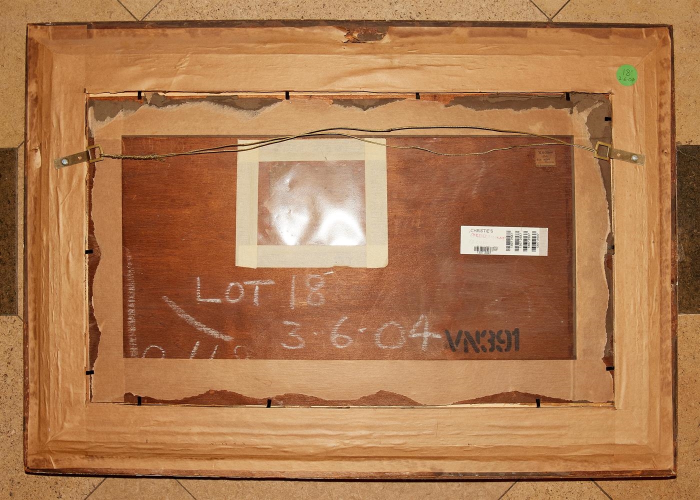 Henry George Hine | THE DOWNS NEAR EASTBOURNE (1869) | MutualArt