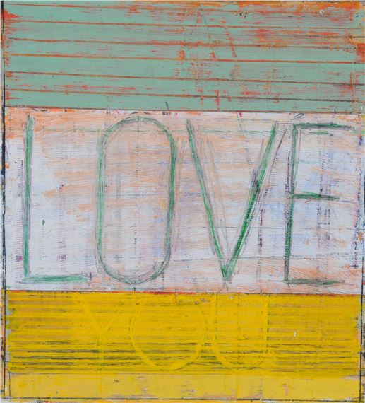 David Spiller | Love (1987) | MutualArt