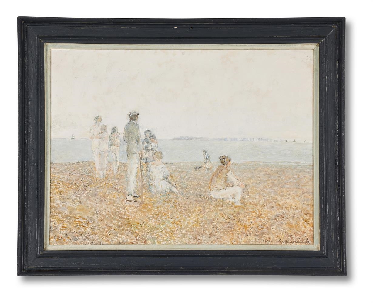 Richard Eurich | THE ISLAND (1989) | MutualArt