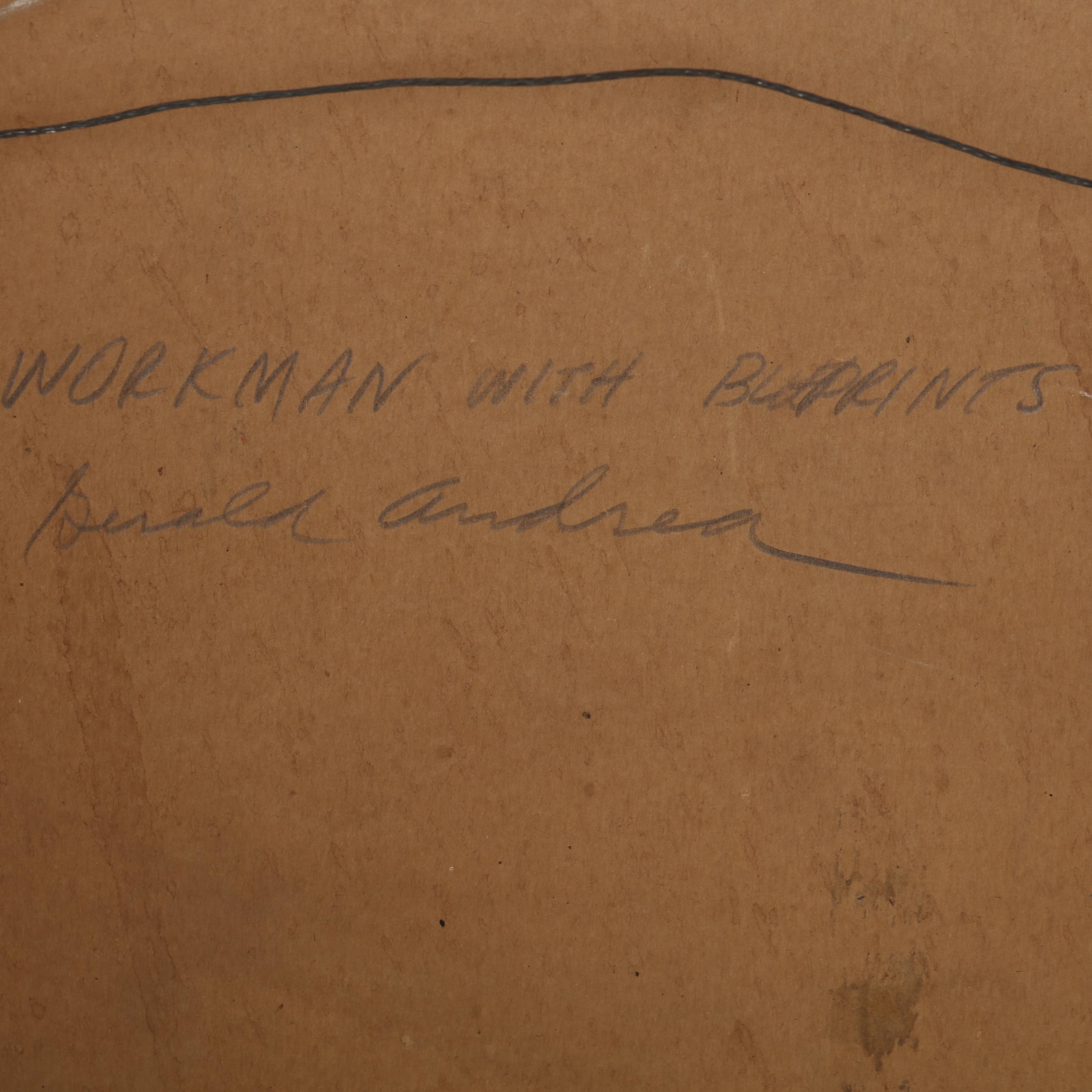 Gerald Andrea | Two Figural Works | MutualArt