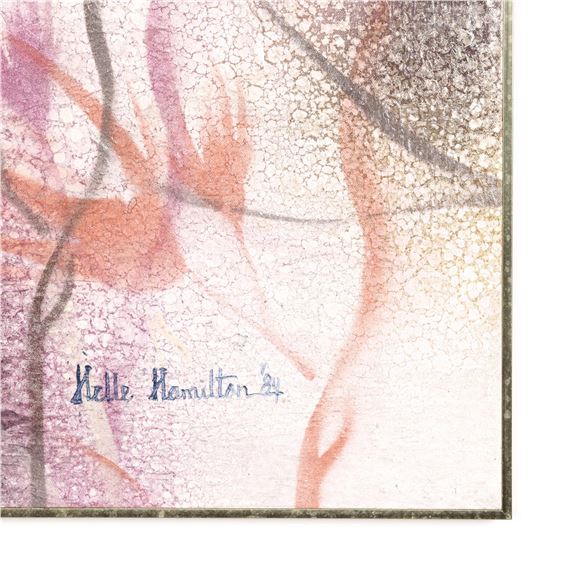Helle Hamilton | Buds and Blooms (1984) | MutualArt