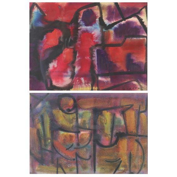 Milo Lee | 7 Artworks at Auction | MutualArt