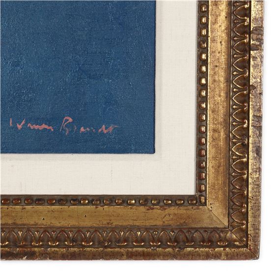 Warren Brandt | Dancers Resting (1972) | MutualArt