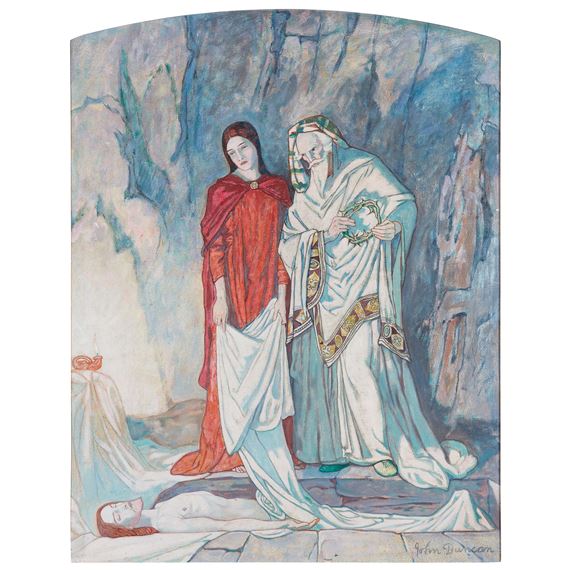 John Duncan | Force and Reason | MutualArt