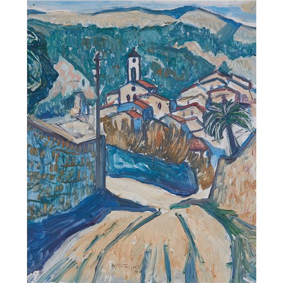 Sir William MacTaggart | CASSIS | MutualArt