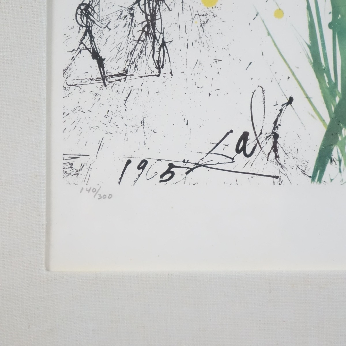 Salvador Dalí | Spring Explosive | MutualArt