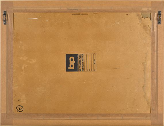 Suzanne Perlman | Curaçao Nude (1968) | MutualArt