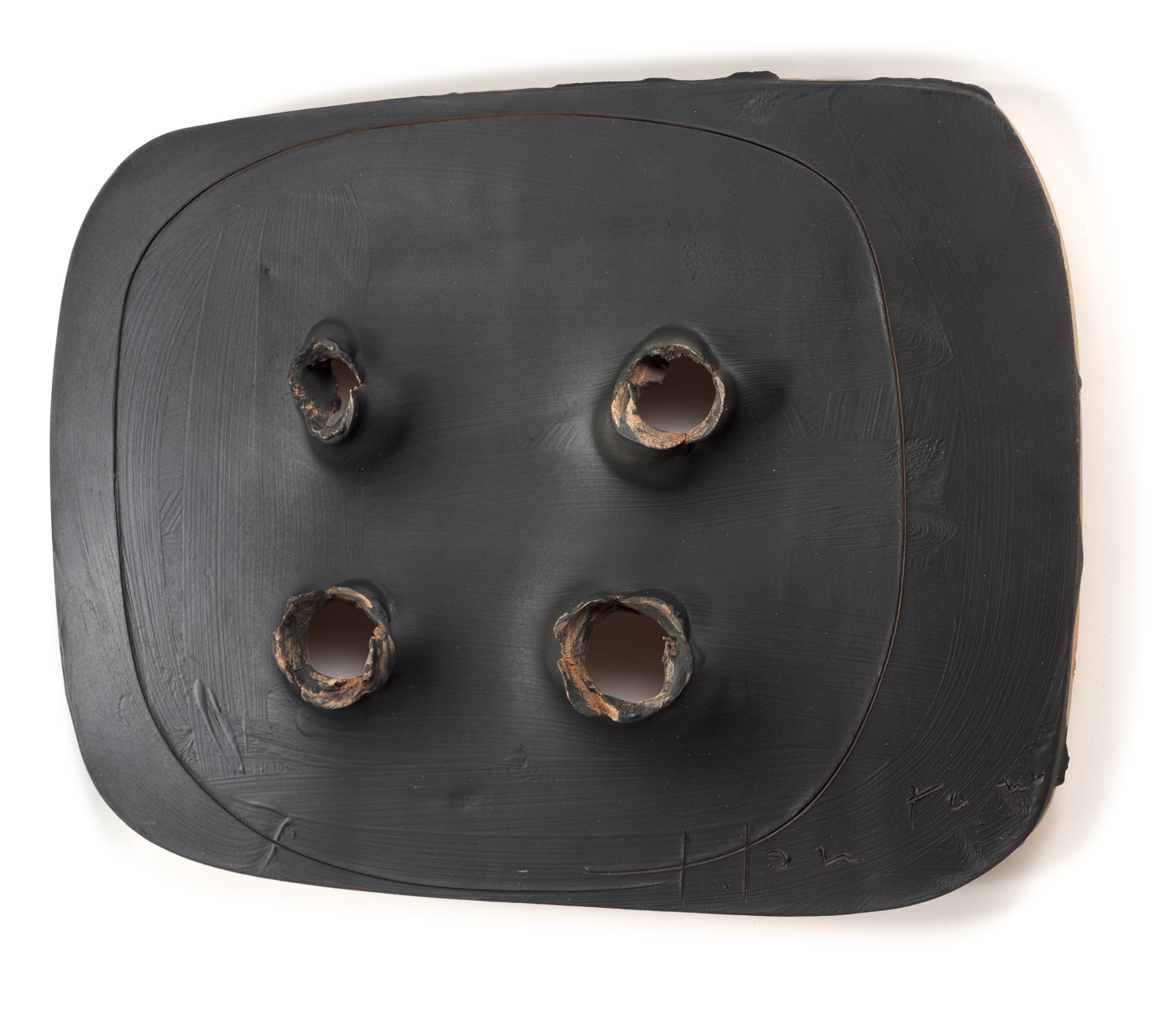 Lucio Fontana | Concetto spaziale | MutualArt