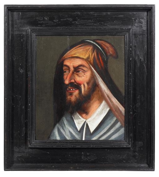 Frans Verbeeck | Portrait of a man | MutualArt