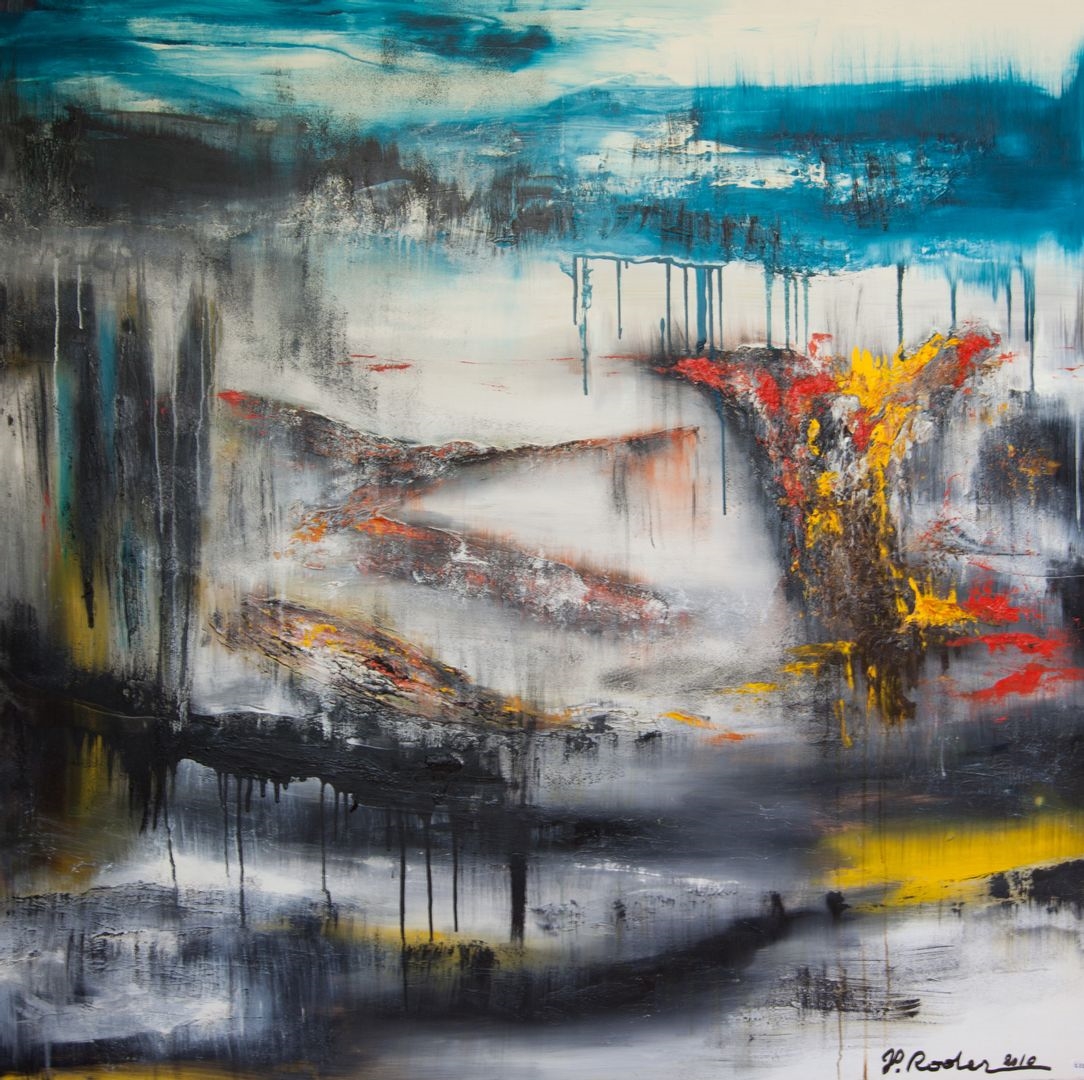 Jean-Pierre Roder | So that joy returns | MutualArt