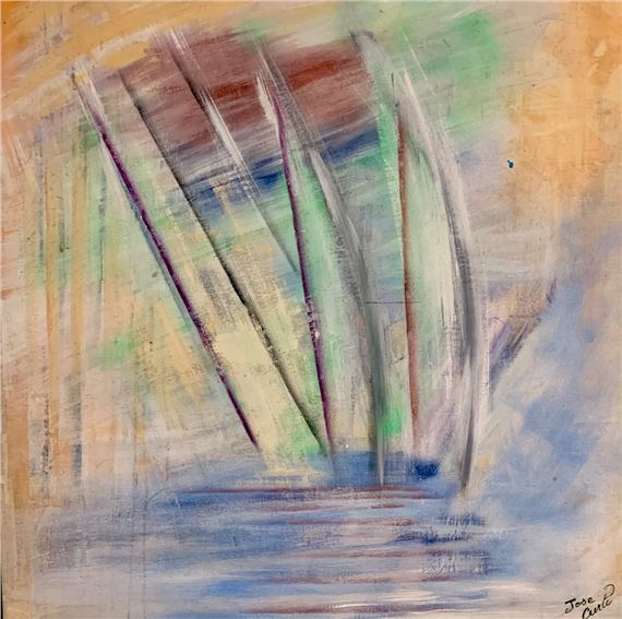 José Curti | 3 Artworks | MutualArt