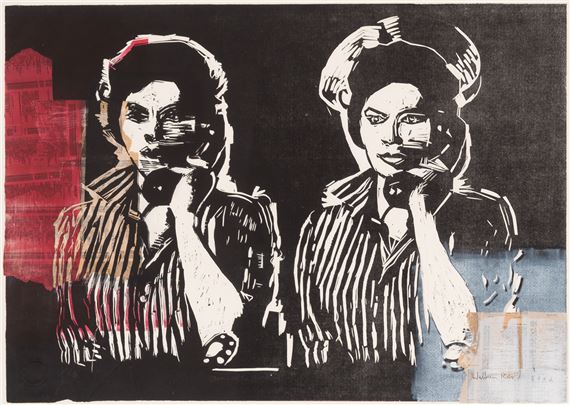 William Rand- Life, Art & Legacy | MututalArt