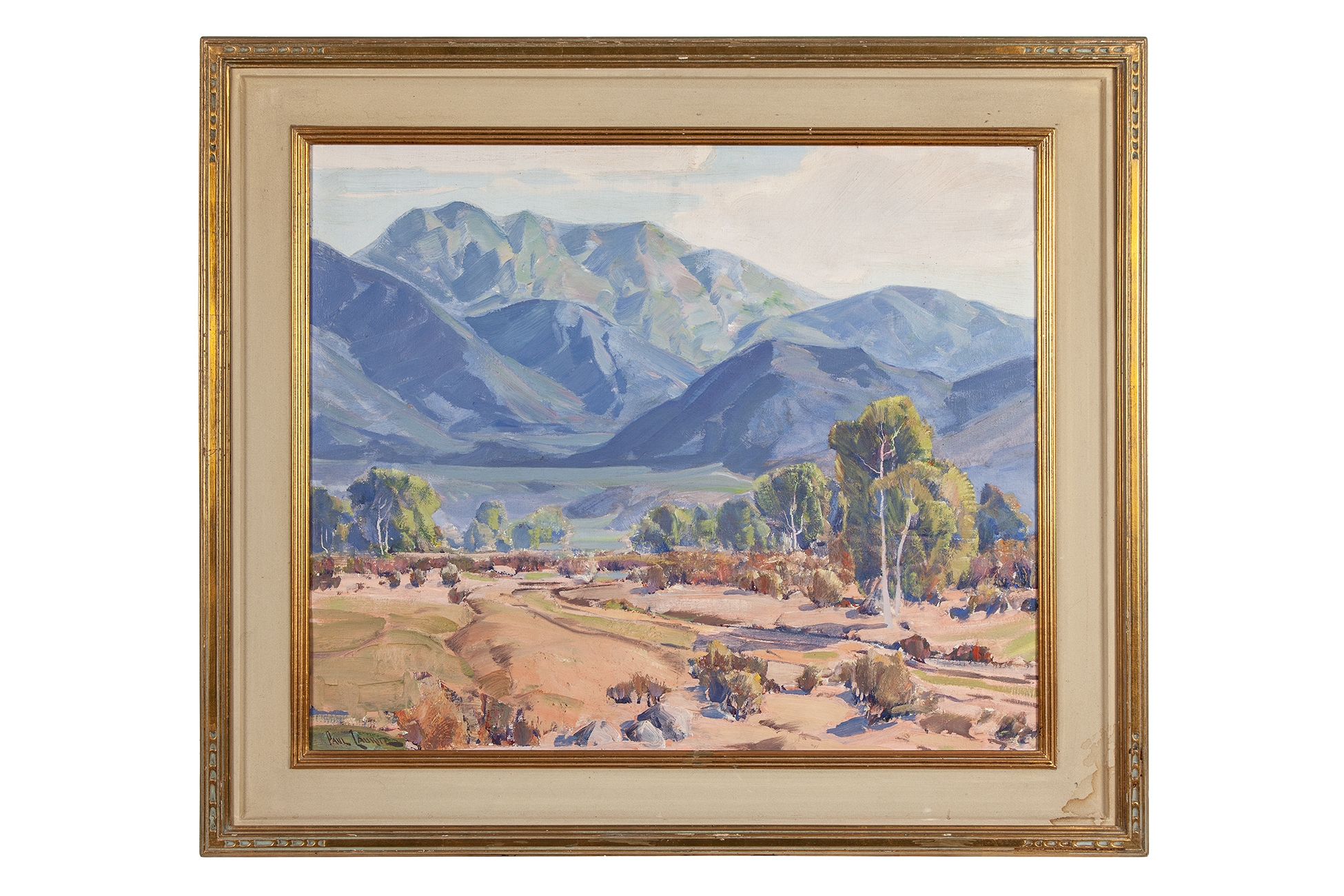 Paul Lauritz | Landscape | MutualArt