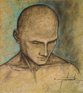 Asit Kumar Patnaik | 3 Artworks at Auction | MutualArt