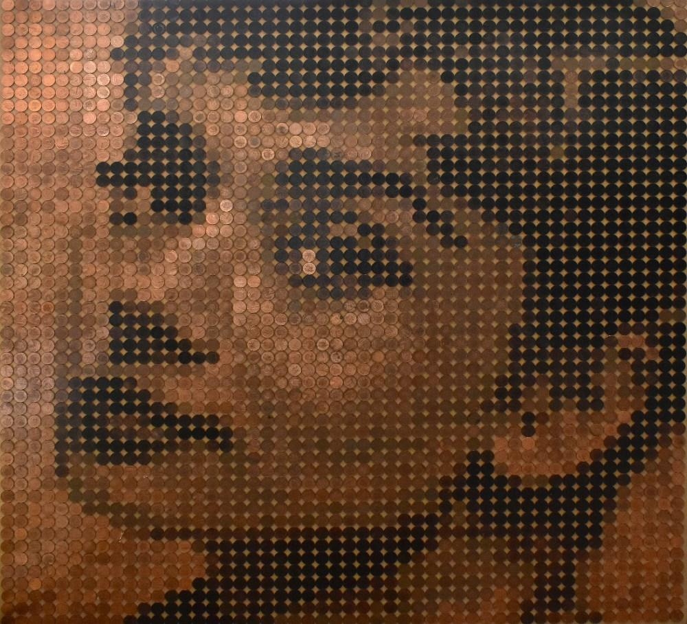 Ed Chapman | 'Audrey Hepburn' | MutualArt