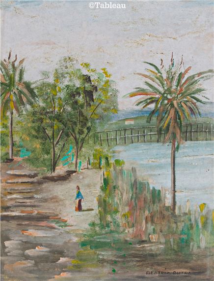 Beatriz Dutra 6 Artworks At Auction Mutualart
