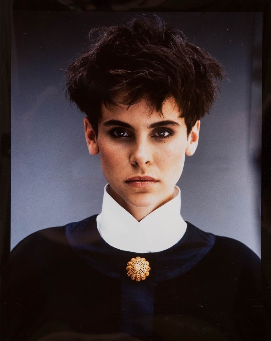Oliviero Toscani | “Jill Haley” (1989) | MutualArt