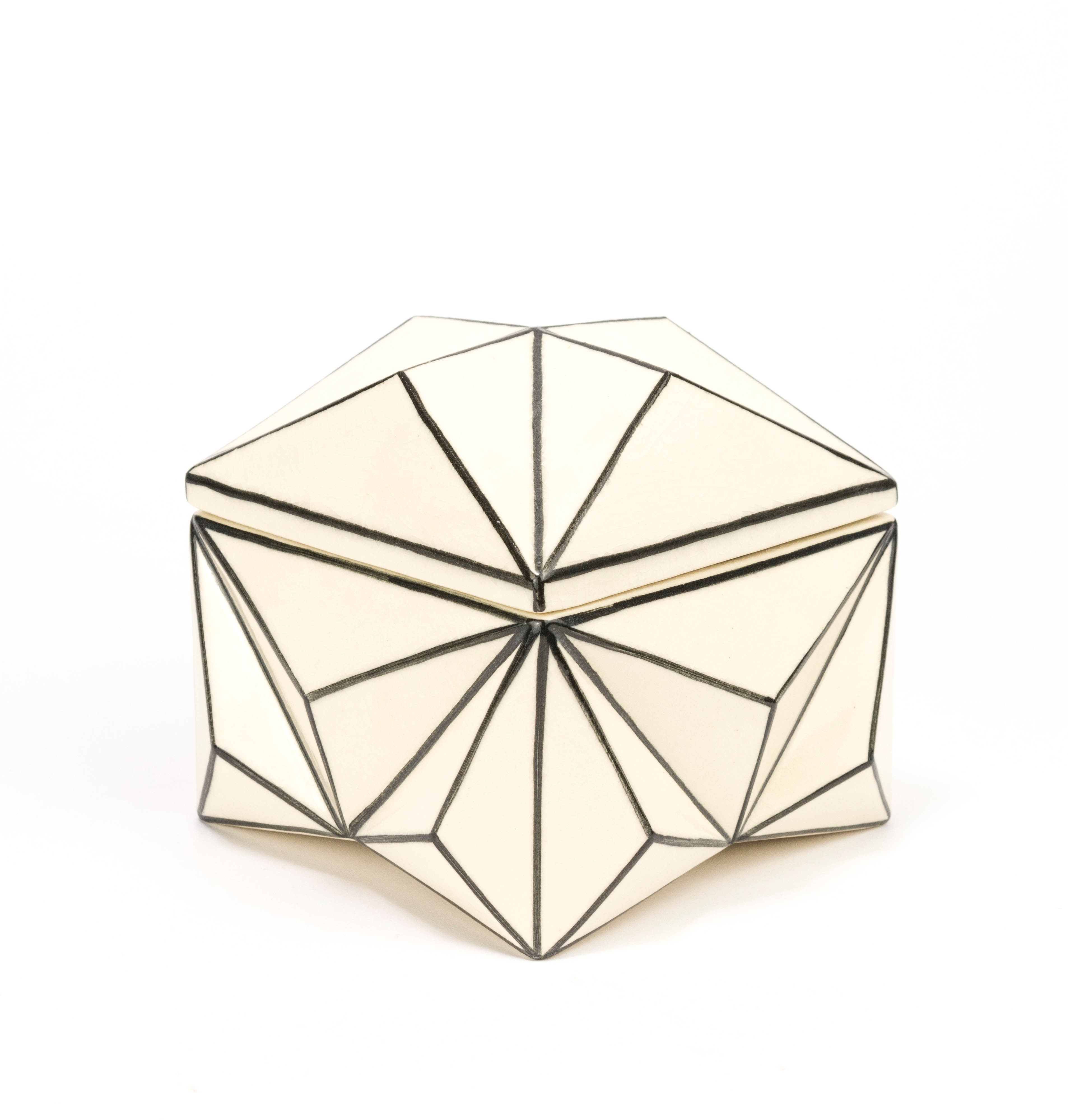 Pavel Janák | Cubist box | MutualArt