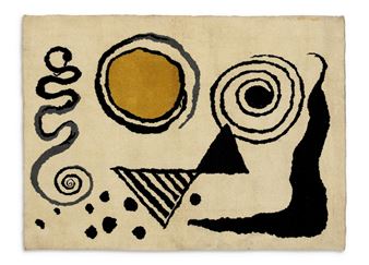 Calder Alexander | Arc of Petals (1941) | MutualArt