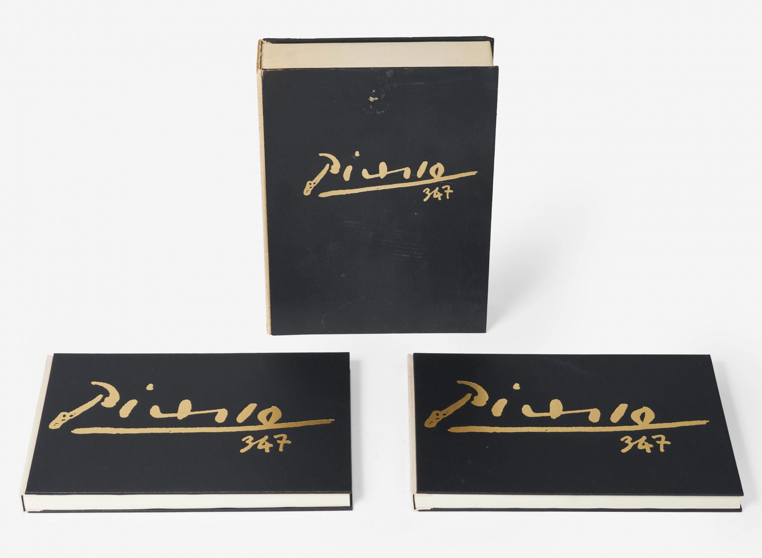 Pablo Picasso | PICASSO 347 (1968) | MutualArt