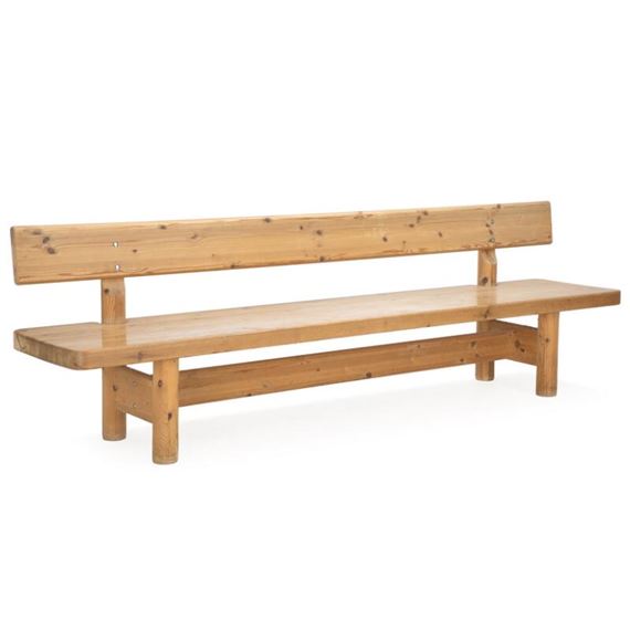 long bench ideas
