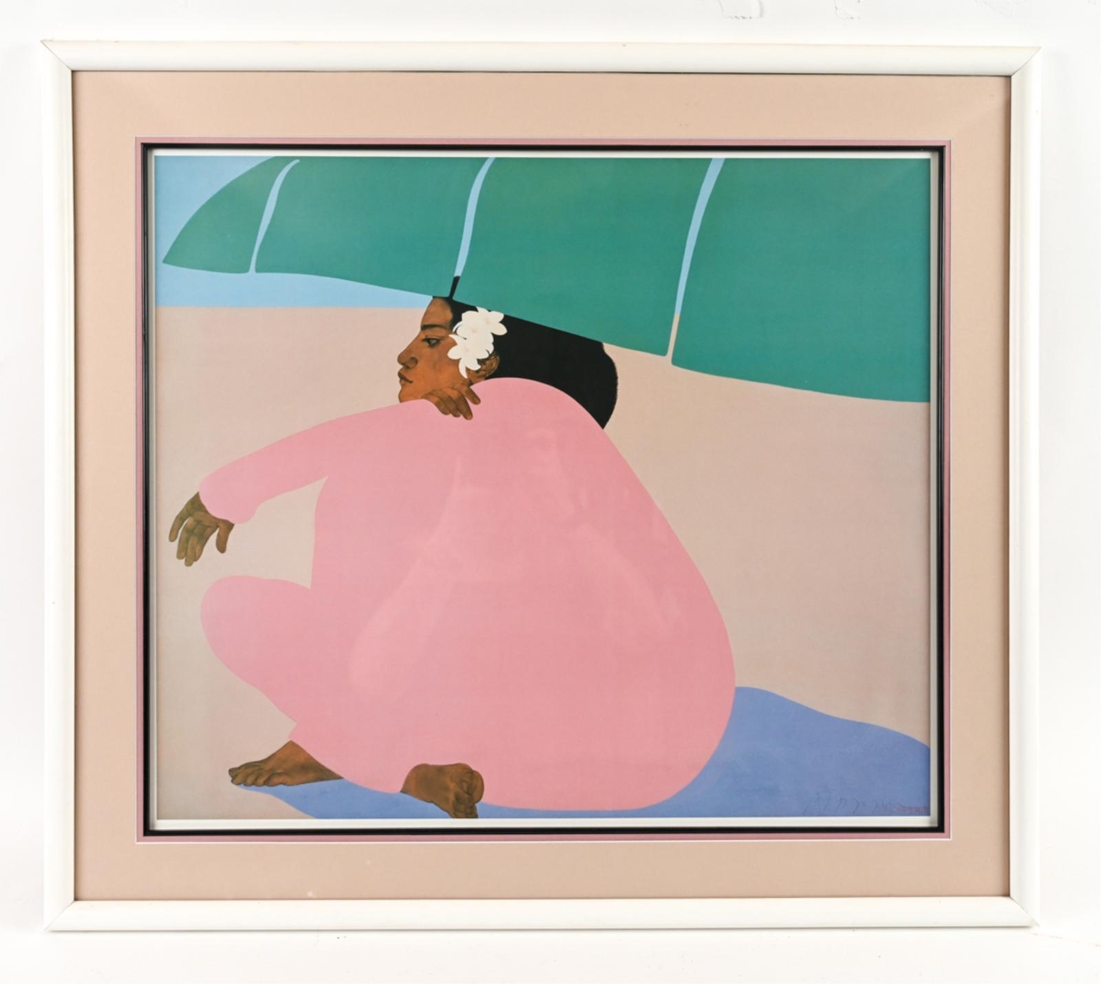 Pegge Hopper | Hawaiian (1978) | MutualArt